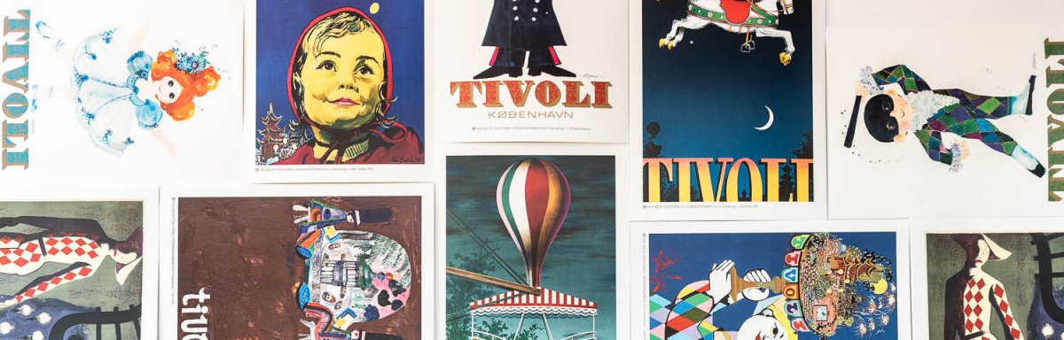 Plakater - Little Tivoli