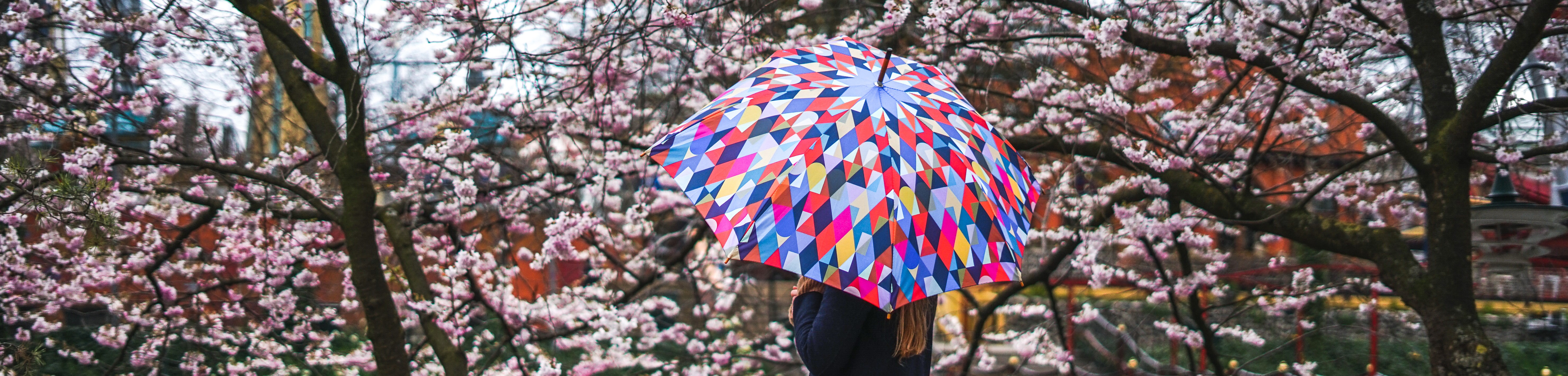 Paraplyer - Little Tivoli